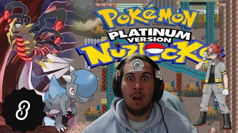 Pokémon Platino Nuzlocke EP 3 ROCO LA LIA YouTube
