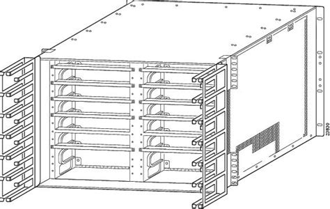 Cisco MGX Edge Concentrator Overview Mechanicals Cisco MGX Series Edge