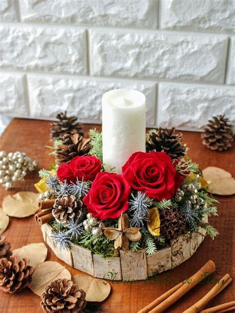 Centros de mesa Navidad Las ideas más bonitas y originales del 2020