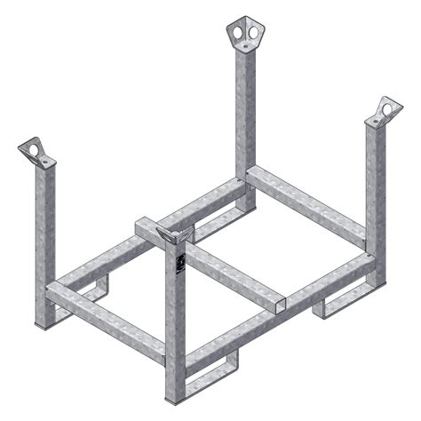 Pallet Stacking Pallet 120x80cm Formwork Shop