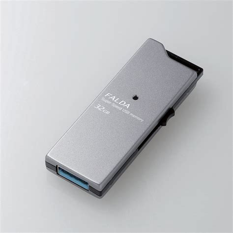 News 最大読み込み速度180mbsの超高速データ転送を実現！アルミ素材を使ったスリムデザインでスタイリッシュな超高速usb30