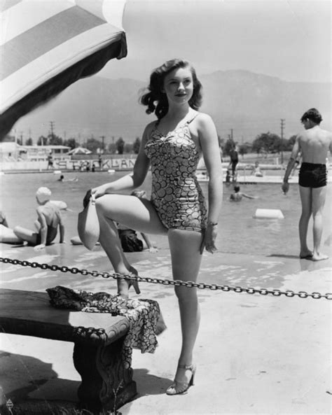 Slice Of Cheesecake Joan Leslie Pictorial
