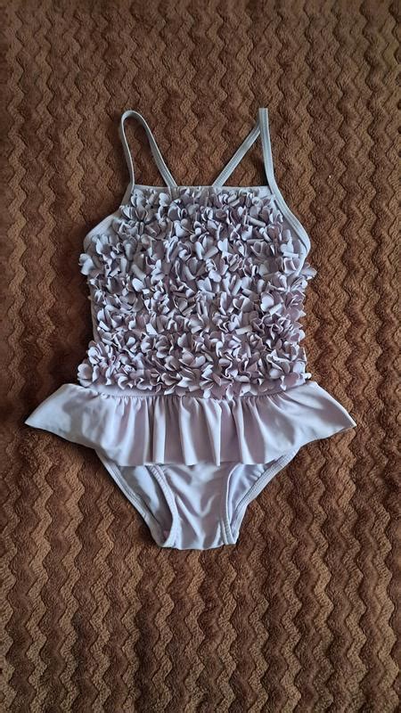 Купальник на девочку 3 4 лет — цена 100 грн в каталоге Купальники Купить детcкие вещи по