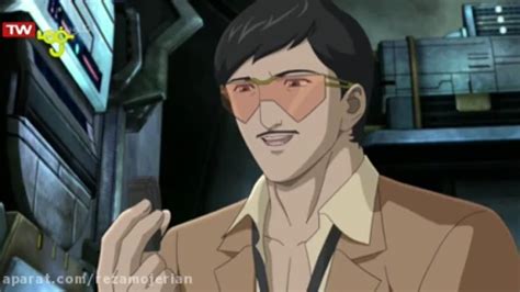 کارتون صلح بانان قسمت42 حافظه