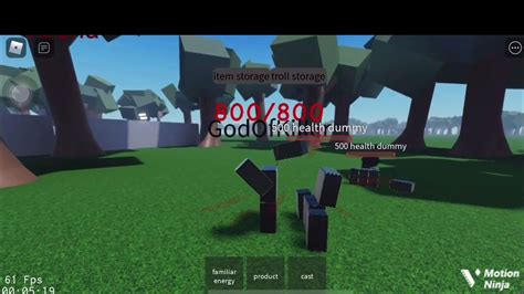 Artificial Divinity Showcase World Of Trollge Youtube