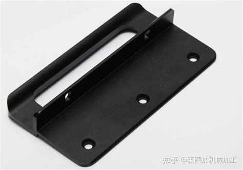 黑色阳极氧化处理：铝件的表面处理指南 知乎