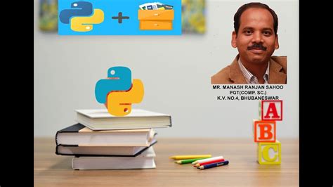 Binary Data Files In Python Youtube