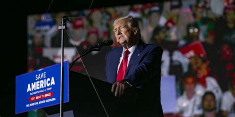 Five Key Moments From Donald Trumps North Carolina Rally Indy100