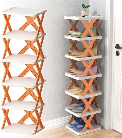 Multi Layer Shoe Rack Organizer Multi Level Shoe Rack