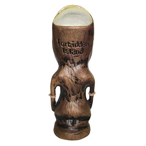 10th Anniversary Mug Forbidden Island Limited Edition The Search