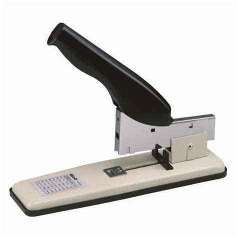 Kw Trio 50lcn Heavy Duty Stapler 210 Shts Kong Beng Stationery