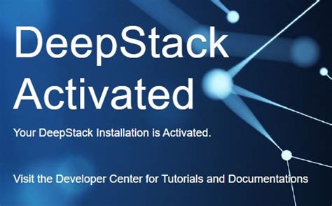 Docker For Deepstack Installation Quickly Set Up An Object Detection Api