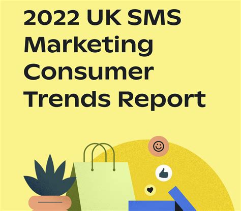 2022 Uk Sms Marketing Consumer Trends Report Caspia Consultancy Ltd