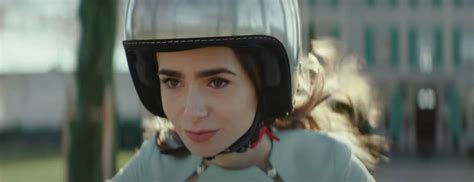 Emily In Paris Revient Pour Une Nouvelle Saison Avec Maison Perrier Et