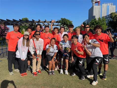 秦 由加子 チームjapan🇯🇵 “ワールドトライアスロンシリーズ横浜大会” 沢山の温かい応援ありがとうございました。 長期合宿を経て