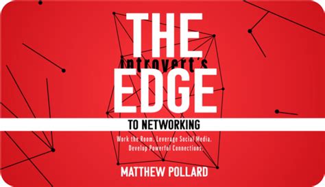 The Introverts Edge To Networking Videobook