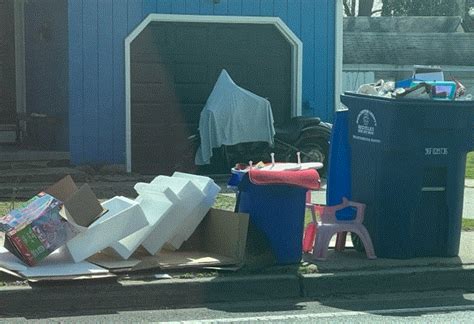 Recycling Whats Wrong With This Picture Township Of Florence