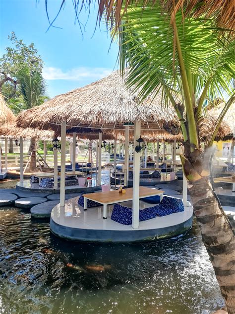 ไปถ่ายรูปกับฝูงปลาคาร์ปนับหมื่นตัว แกลเลอรีที่โพสต์โดย Fangz Wtf Lemon8