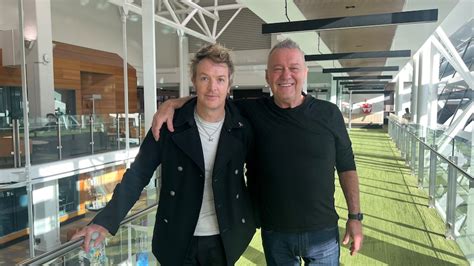 Jimmy Barnes And Chris Cheney Create Supergroup The Barnestormers