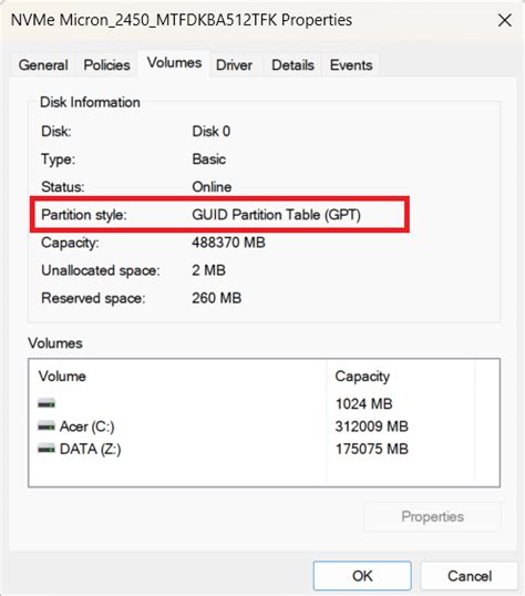 How To Check Mbr Or Gpt In Windows 10 Techcult
