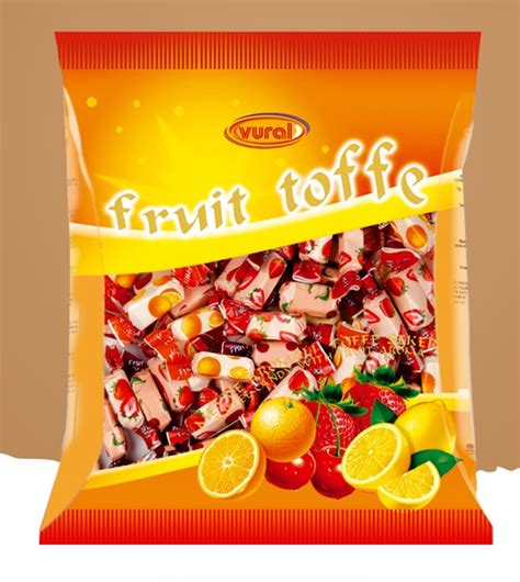 Fruit Toffe 1kg Opamarket