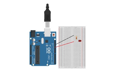 Circuit Design Morse Code Sos Tinkercad
