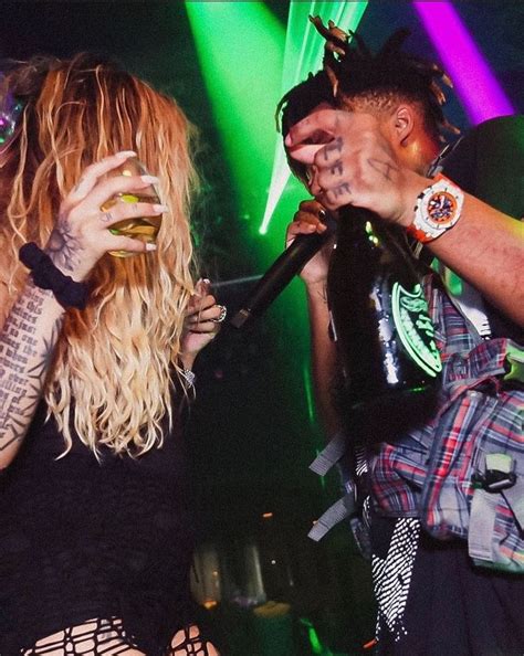 Pin By James Cruz On Juice Wrld And Ally Lotti Juice Rapper Just