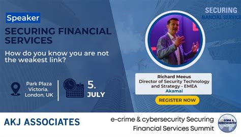 latha raman on linkedin meet with akamai at securing financial