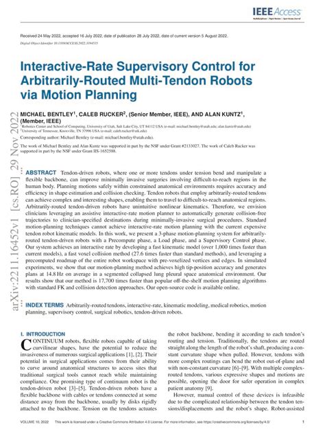 interactive rate supervisory control for arbitrarily routed multi