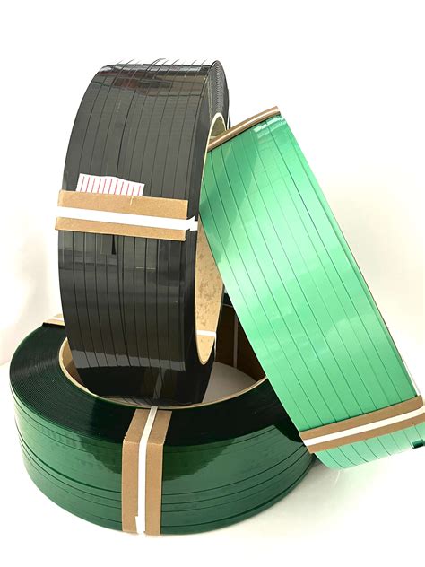 Polyester Strapping Banding Packerjack Quality Wood Packaging And Products Allen County