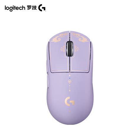 Ogitech 罗技 G Pro X Superlight 无线游戏鼠标 26000dpi 玉剑传说联名款，699元包邮（支付定金100元