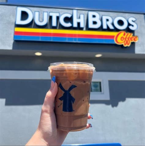 Dutch Bros Drive Thru Coffee Chain To Open First Louisville Location