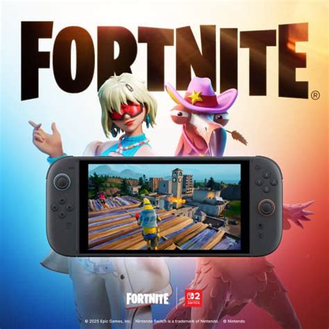 Fortnite 跨平台免费游戏—— Fortnite