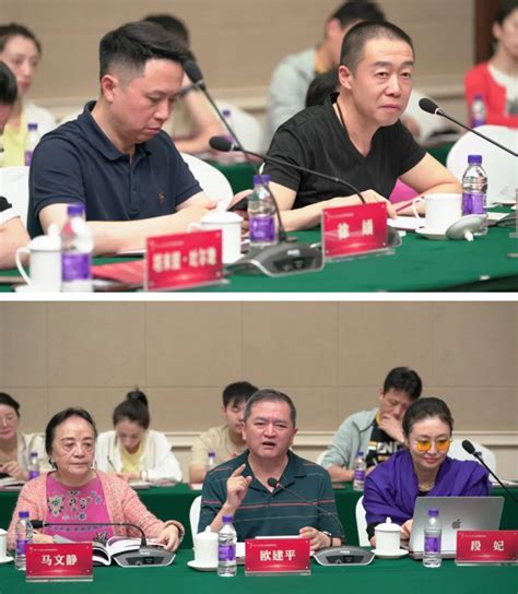北京歌剧舞剧院两部作品亮相第十四届全国舞蹈展演