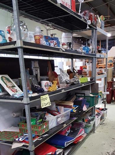 Bric A Brac Heartbeat Church