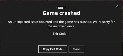 minecraft exit code 1 need help r minecraft