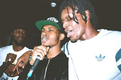 Guardian How Black British Music Became More Fertile Than Ever Falseto