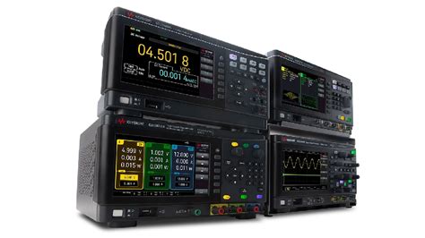keysight announces smart bench essentials series with four instruments