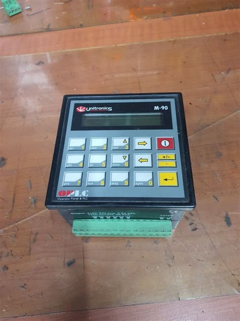 plc unitronics mercado libre