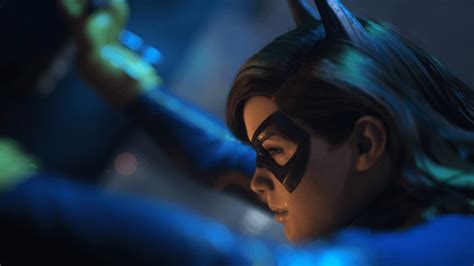 Have Some Batgirl Shots Rgothamknights