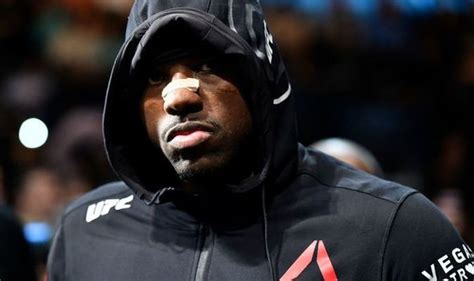 Ufc Fight Night Walt Harris Speaks Out On Dark Period After