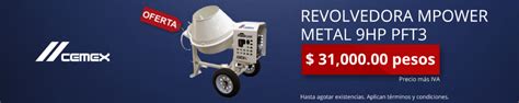 Banner Pgweb Cemex Revolvedora Materiales Jerez