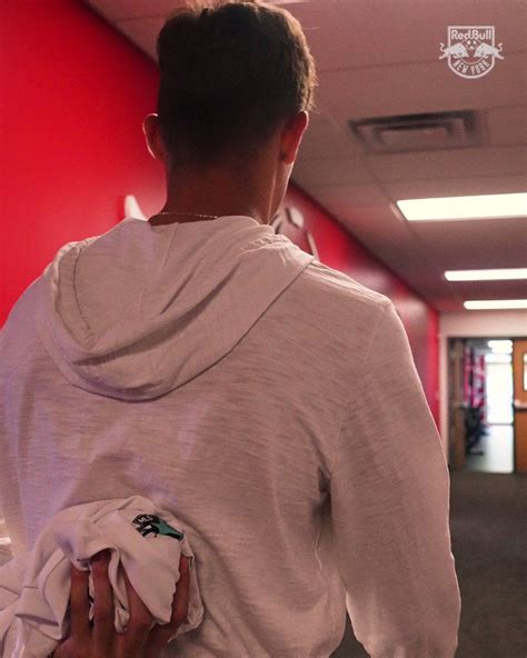 Daniel Edelman Reveals To Davi Alexandre That Hes An Mls Next Pro All Star R Rbny