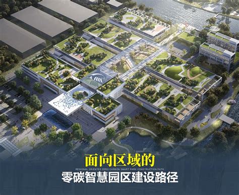 面向区域的零碳智慧园区建设路径 知乎