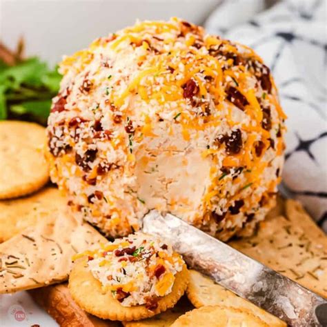 Cheese Ball Recipe