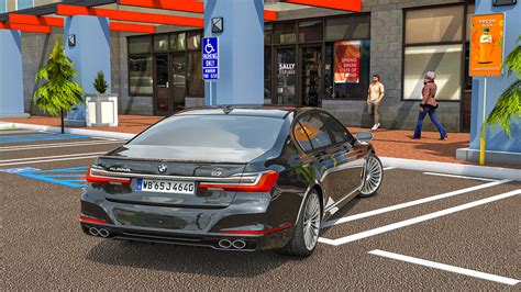 City Car Driving Simulator On Behance