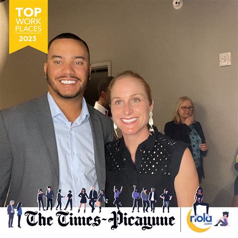 Outsolve Named Nola Top Work Place 5th Year In A Row Outsolve Blog