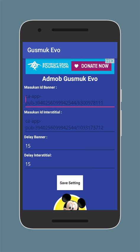 Gusmuk Evo Admob Auto Impression Gratis V Apk Hexaroid
