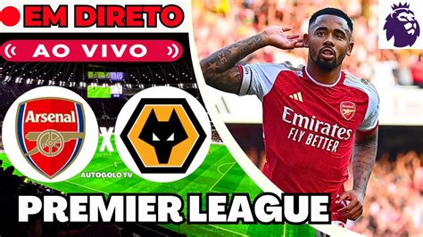 Tottenham X Wolverhampton Pela Premier League 202324 Onde Assistir Ao