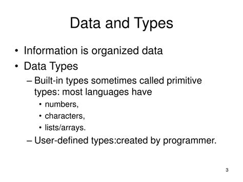 Ppt Object Oriented Programming In Python Goldwasser And Letscher Chapter 1 Cornerstones Of